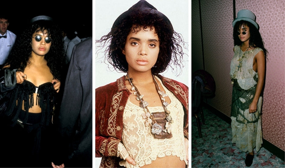 LISA BONET: The Vegan Fashionista — Nolaskinsentials