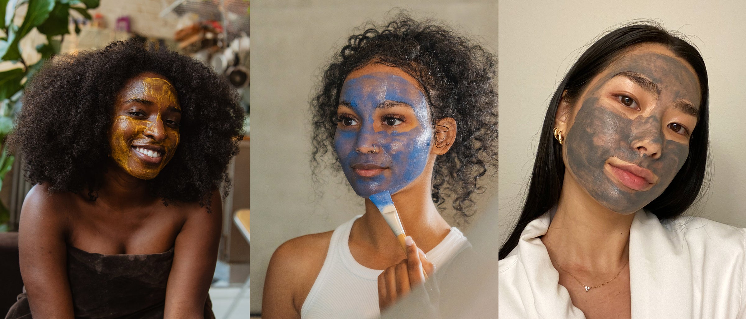 Face Mask and Exfoliants — Nolaskinsentials