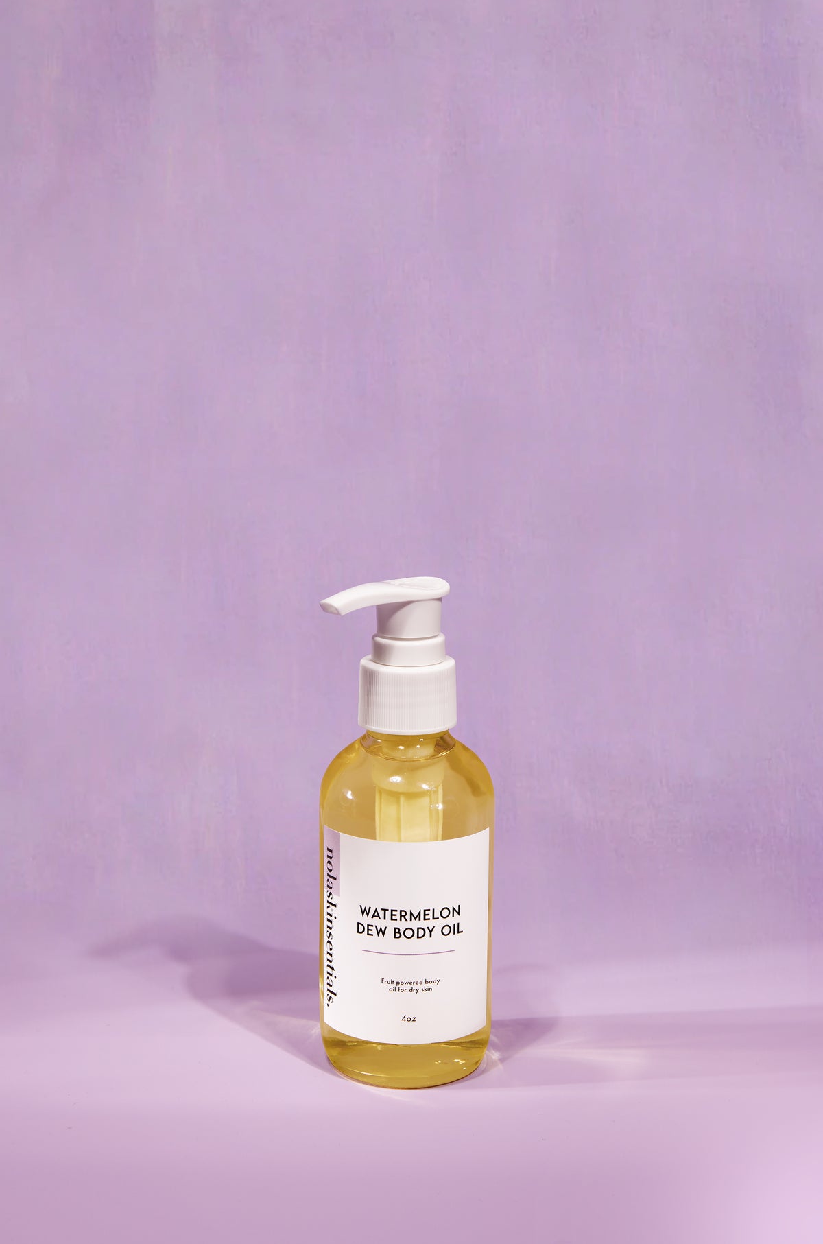 Nolaskinsentials Watermelon Dew Body Oil - Hydrate and Glow