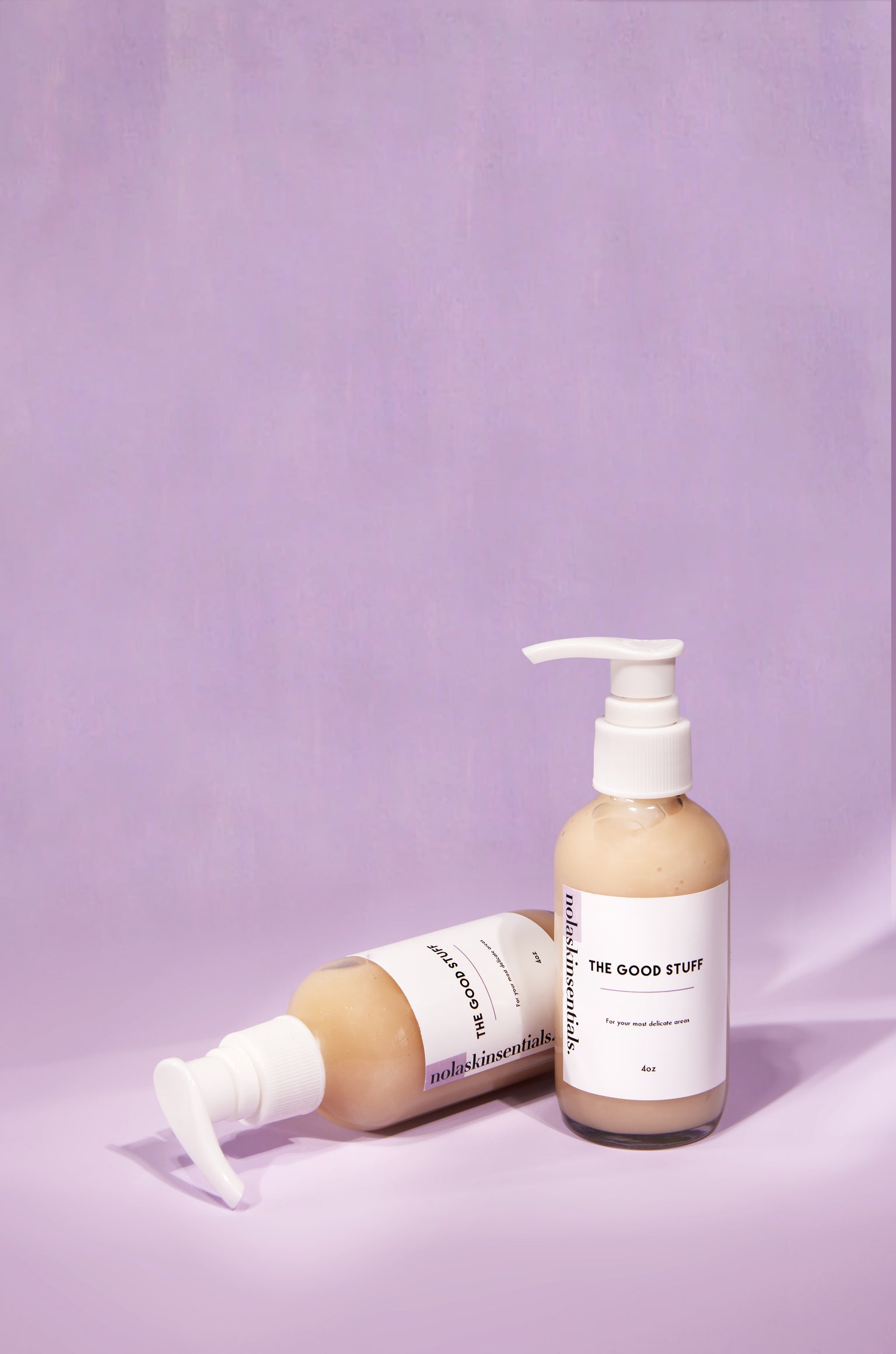 Intimate — Nolaskinsentials