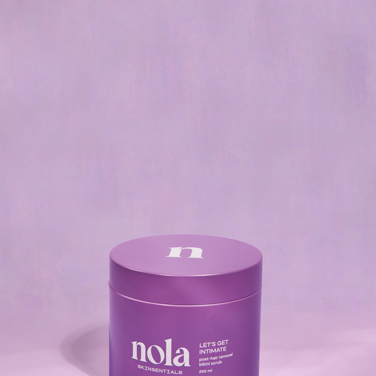 Nolaskinsentials Let’s Get Intimate - Intimate Area Body Exfoliator
