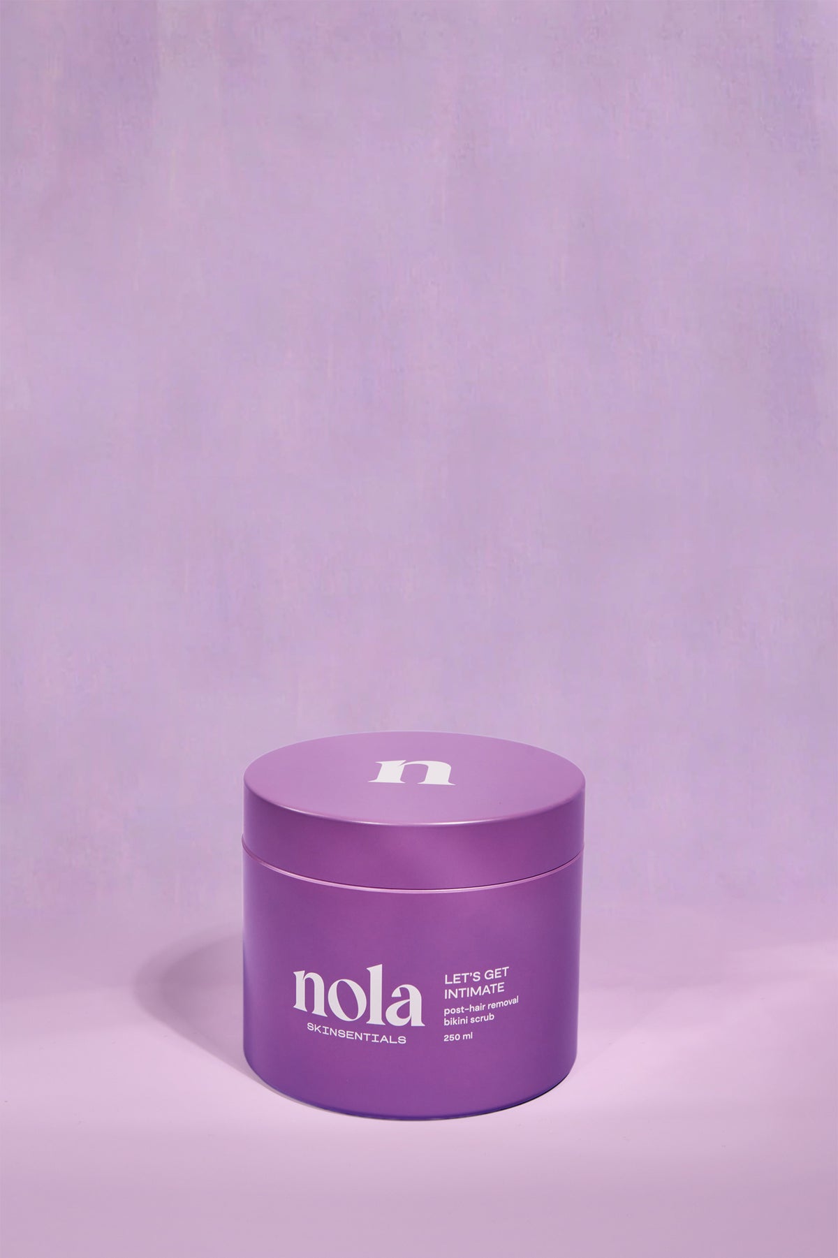 Nolaskinsentials Let’s Get Intimate - Intimate Area Body Exfoliator