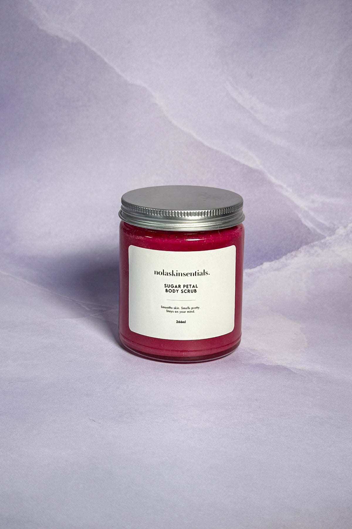 Sugar Petals Body Scrub — Nolaskinsentials