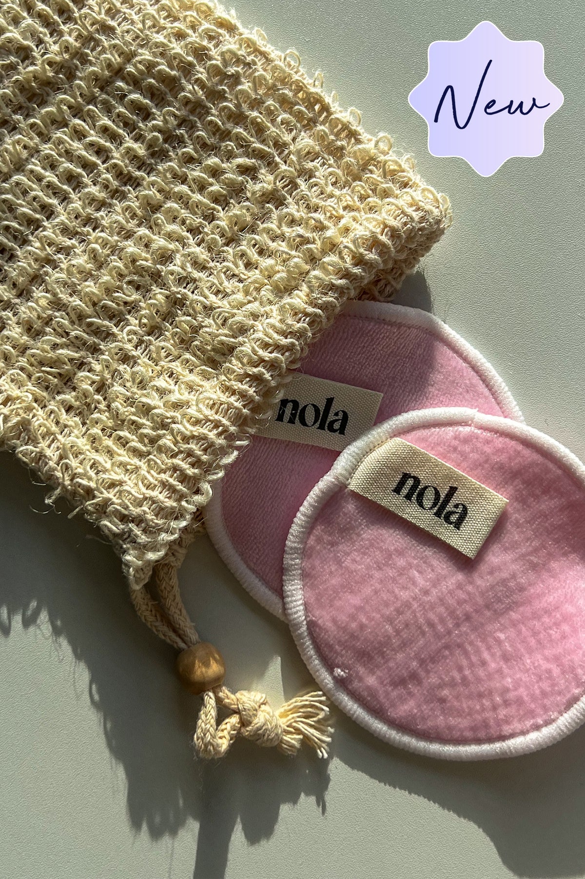 Nolaskinsentials Reusable Rounds - Eco-Friendly and Responsibly Sourced ...