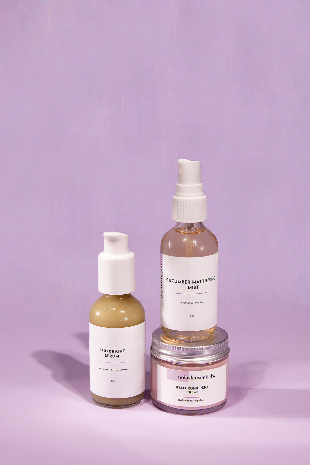 Products — Nolaskinsentials