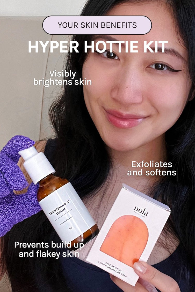 For Hyperpigmentation | Nolaskinsentials