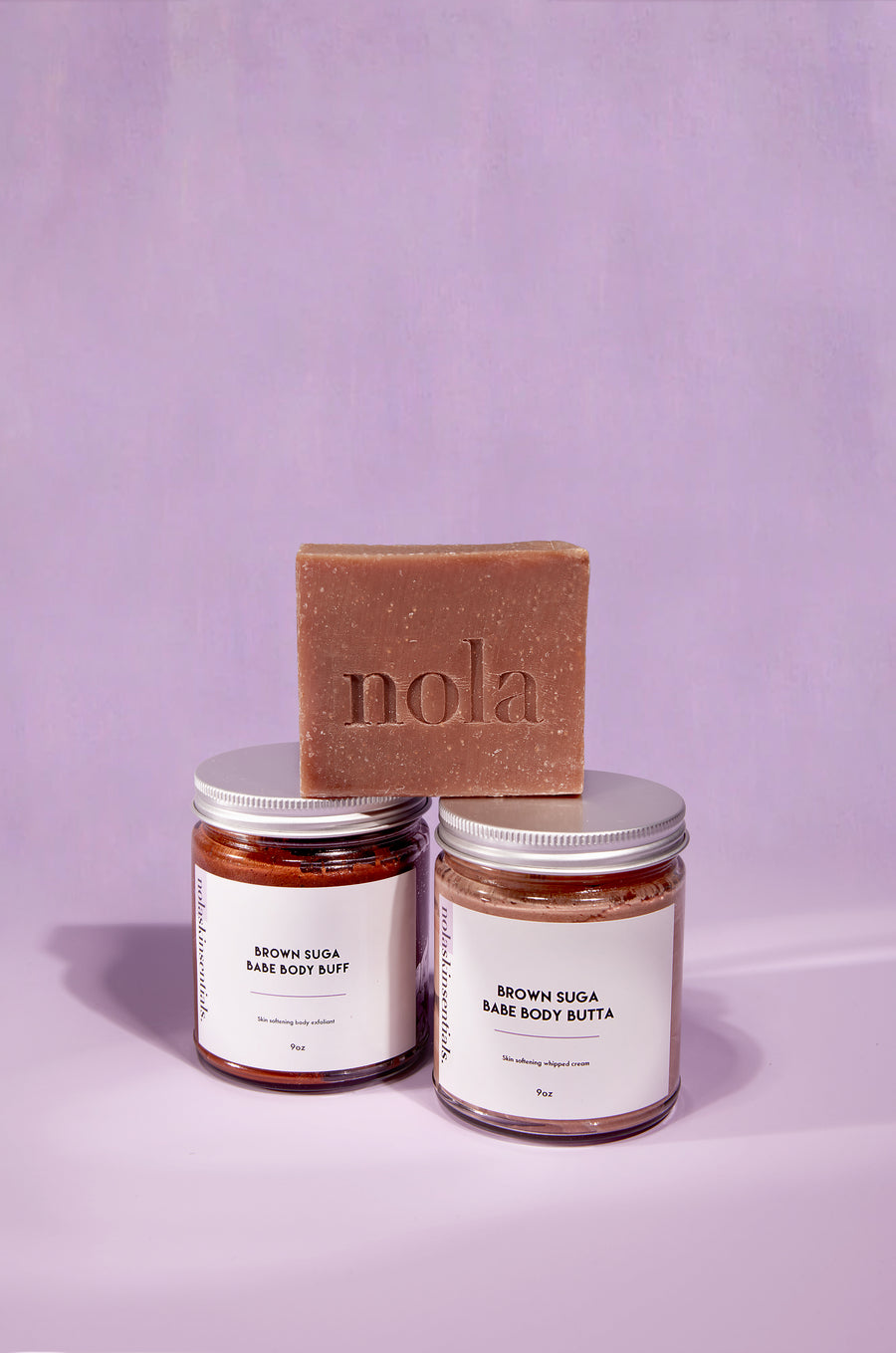 Nolaskinsentials Hyperpigmentation Kit - 4-Piece Skin Brightening Solution