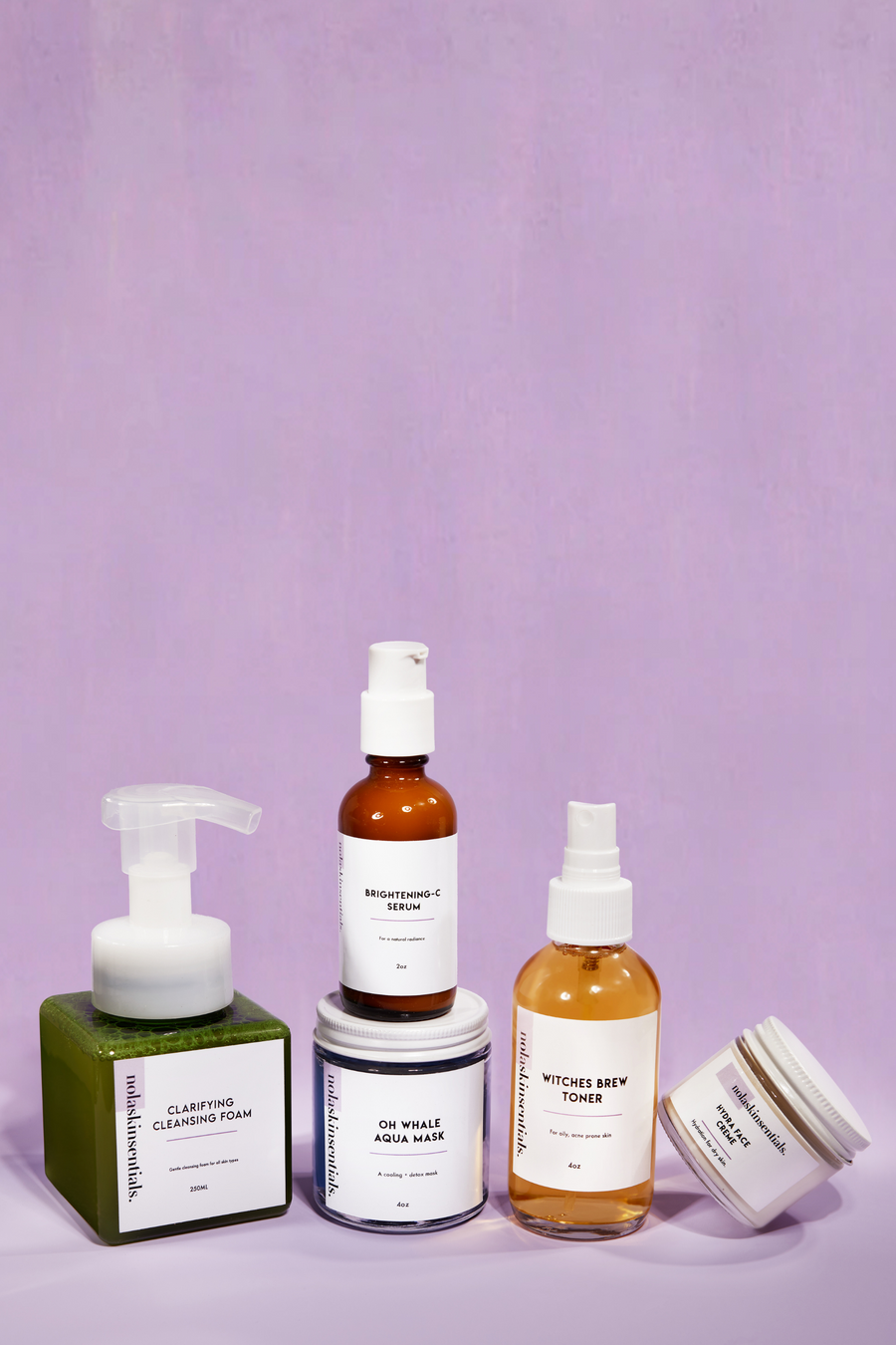 Nolaskinsentials Bikini Kit - Your Smoothest Bikini Line Yet