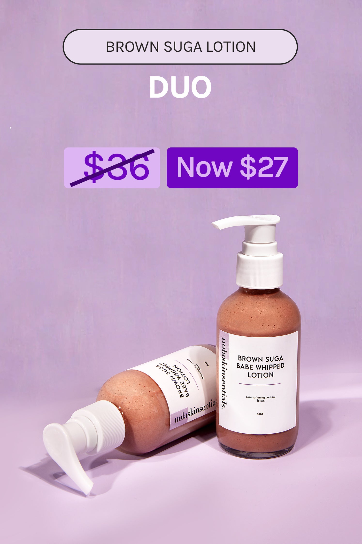 Oils, Lotions + Butta's — Nolaskinsentials