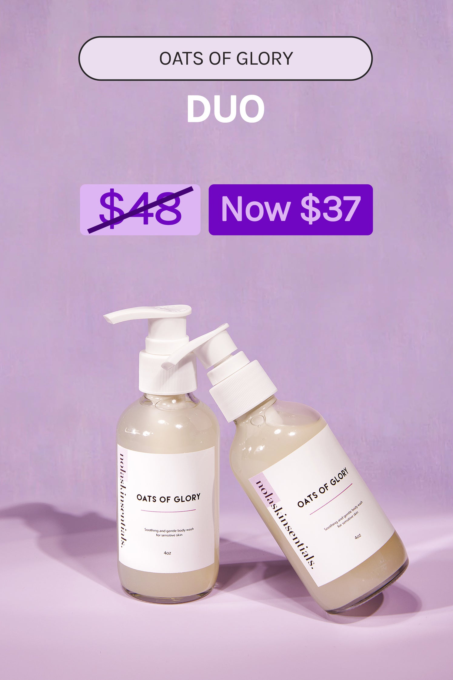 Soaps + Washes — Nolaskinsentials