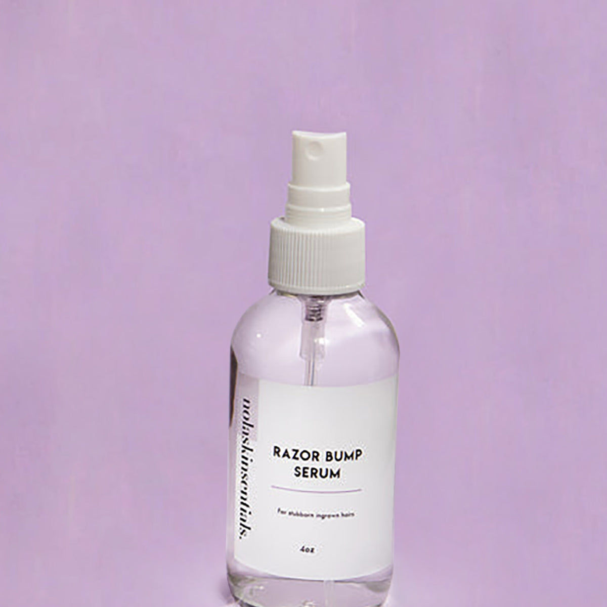 Nolaskinsentials Razor Bump Serum - Prevent Ingrowns and Razor Bumps