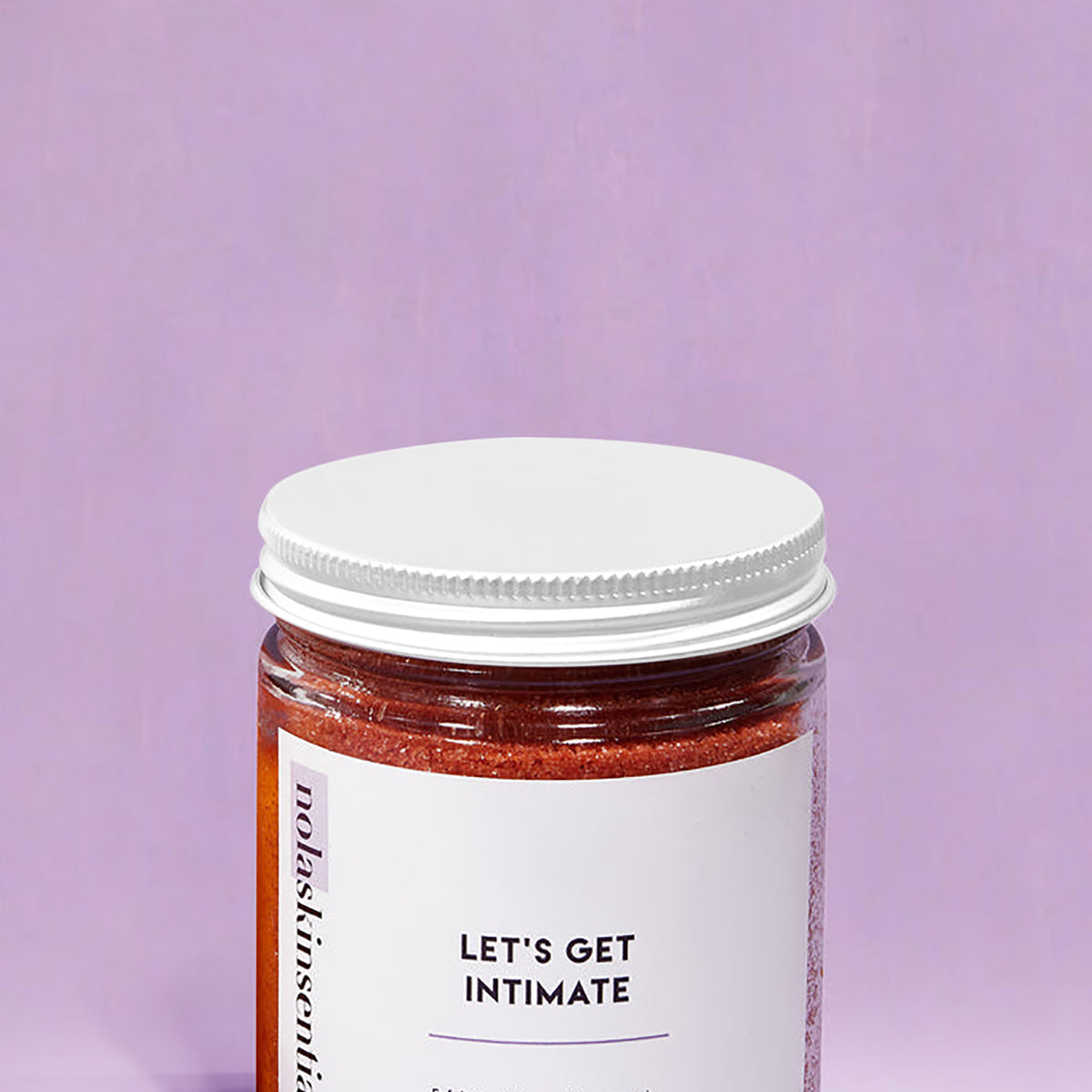 Nolaskinsentials Let’s Get Intimate - Intimate Area Body Exfoliator