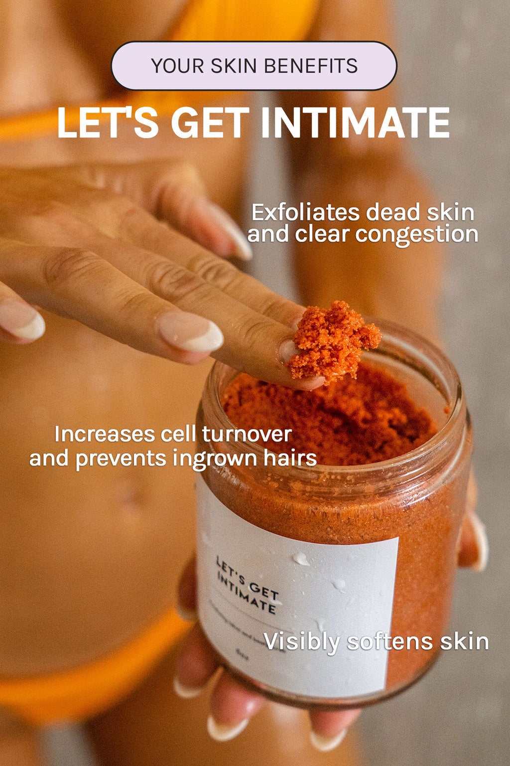 Intimate — Nolaskinsentials